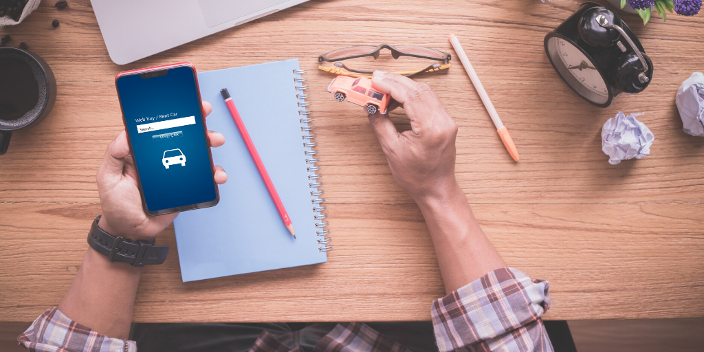 Are You Ready for the Digital-First Car Buying Experience? - Auto ...